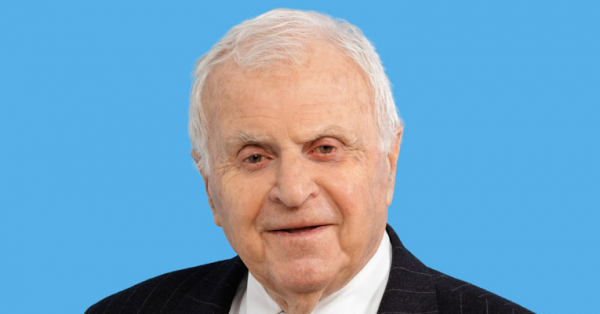 Pryor Cashman Founder Gideon Cashman Honored With 2023 NYLJ Lifetime ...