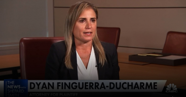 Finguerra-DuCharme Talks META/Facebook Lawsuit on CNBC