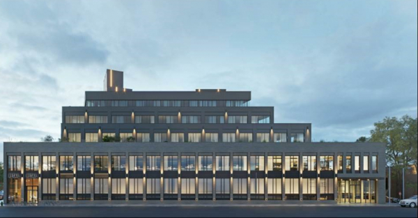 Special Permit Facilitates Construction of Brooklyn Medical and Office ...