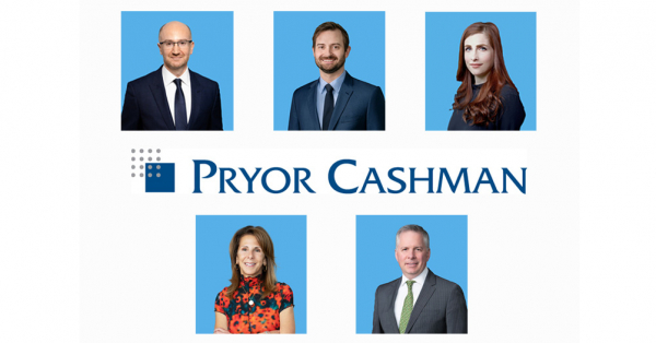 Pryor Cashman Earns High Rankings in Chambers 2023 High Net Worth Guide