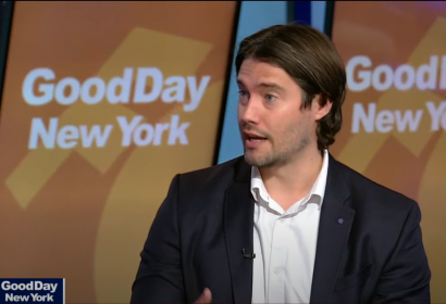 Pulman Discusses Hollywood Actors and Writers Strike on Good Day New York