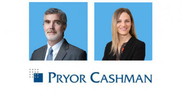Van Horn and Howard-Potter Talk About Joining Pryor Cashman