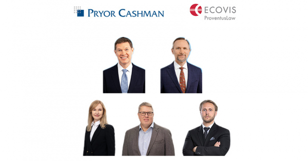 ECOVIS International Webinar: Cryptocurrency Regulation in the EU and US