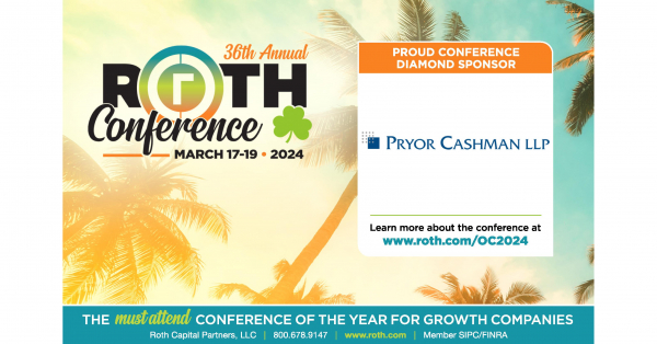 36th Annual Roth Conference