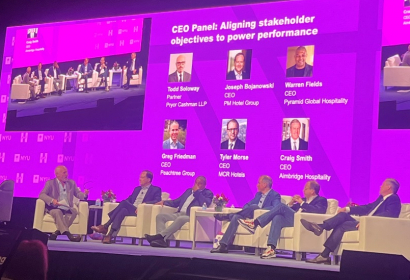 CEO Panel: Aligning Stakeholder Objectives to Power Performance