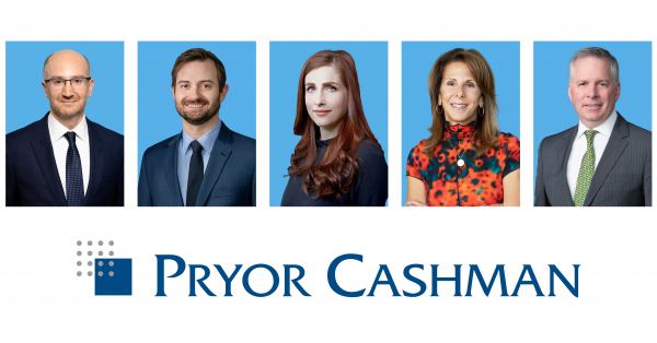 Pryor Cashman Earns Top Rankings in Chambers 2024 High Net Worth Guide