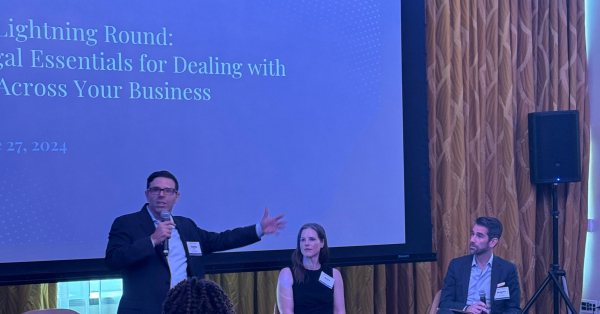 Los Angeles AI Lightning Round: Legal Essentials for Dealing With AI ...